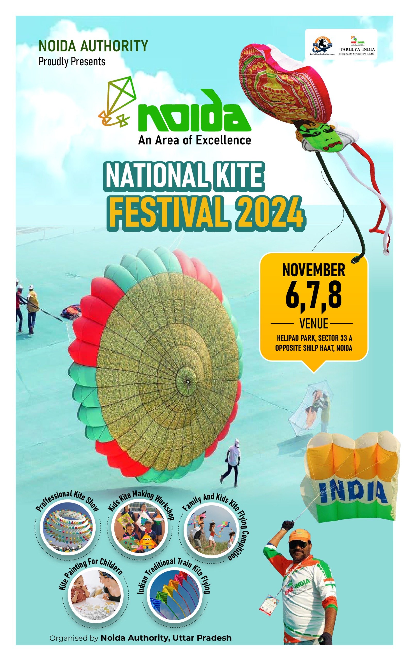 Kite Federation Of India – Kite Federation Of India