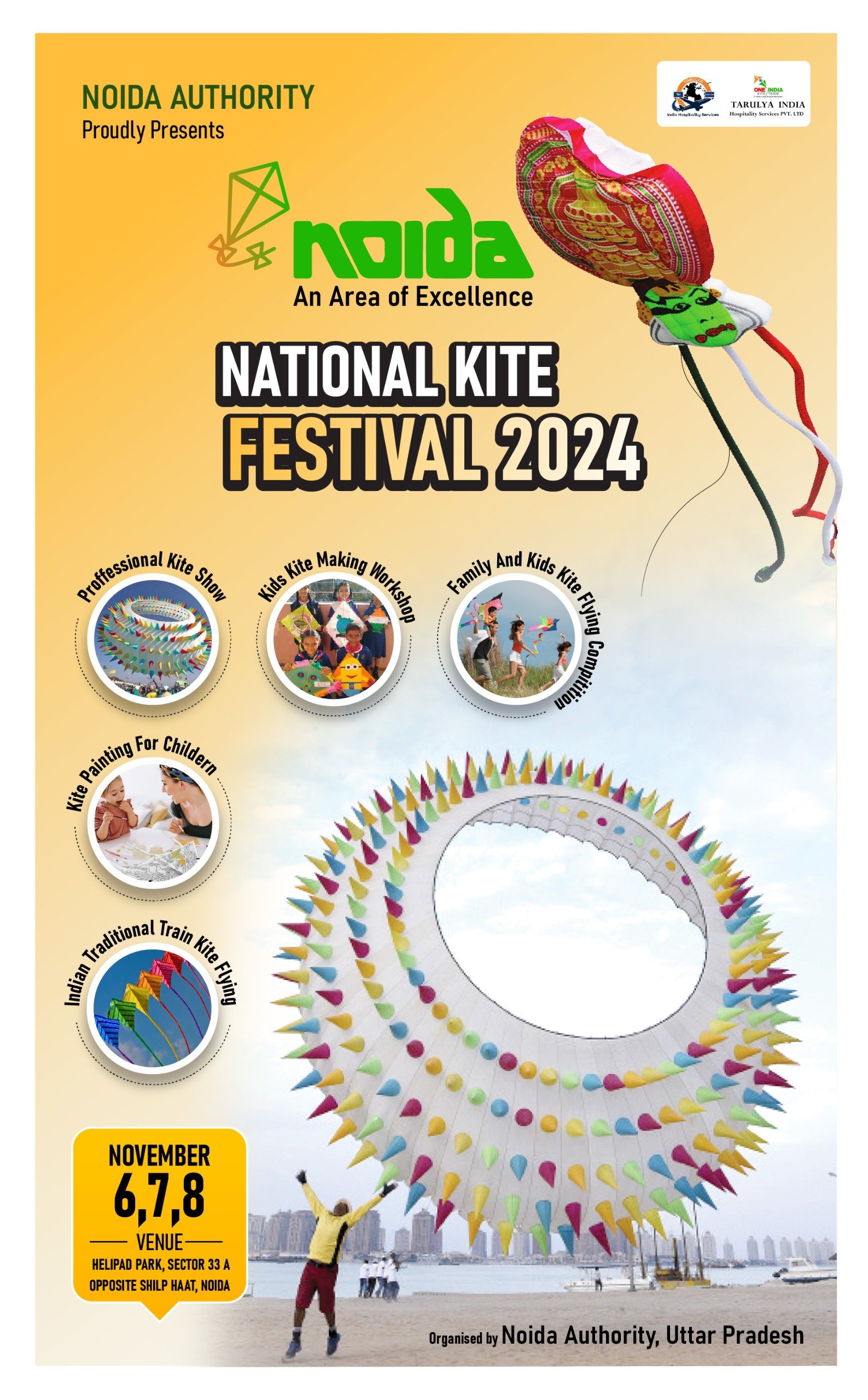 Kite Federation Of India – Kite Federation Of India